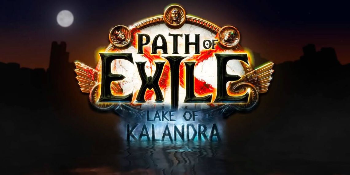 Comienza la liga «Lake of Kalandra» en Path of Exile - TipoDiablo Comienza la liga «Lake of Kalandra» en Path of Exile - TipoDiablo