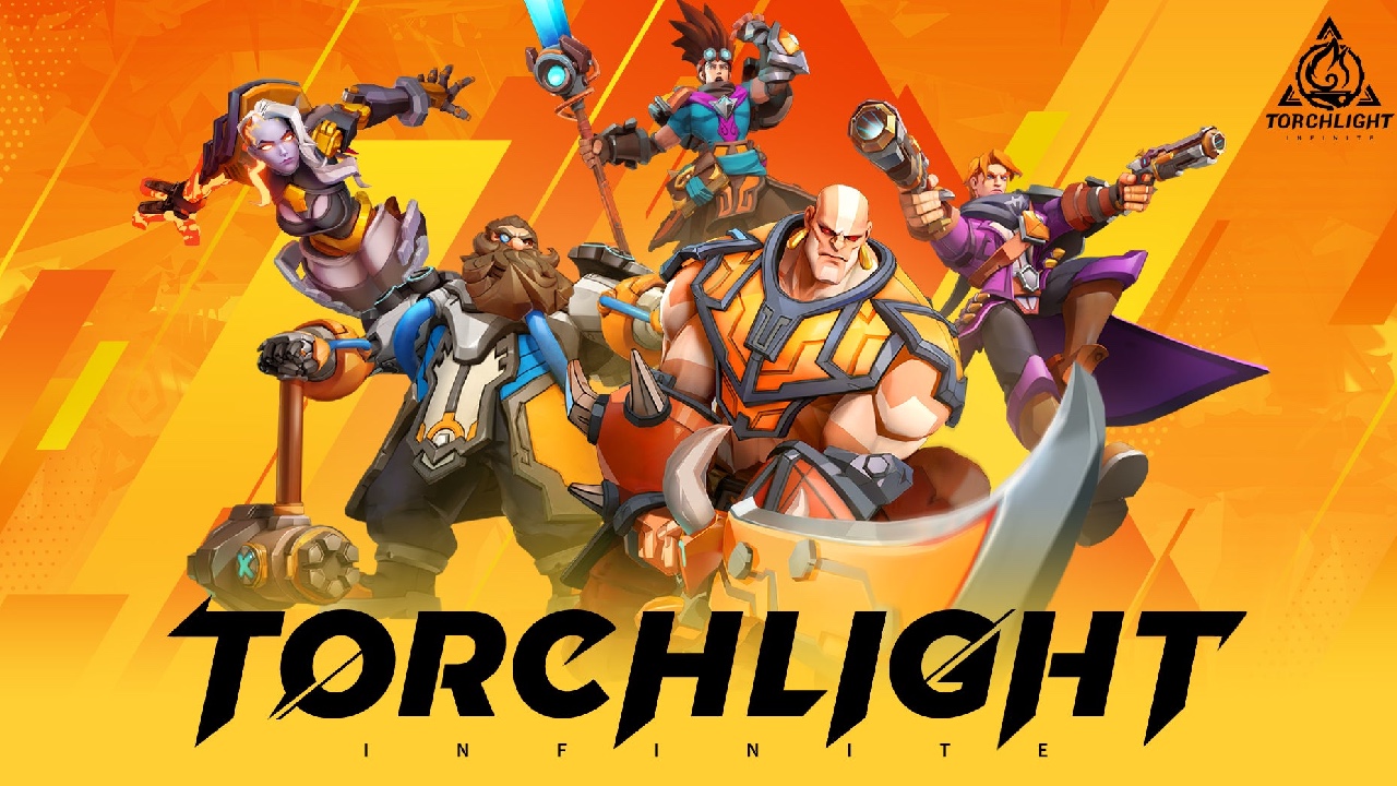 Torchlight: Infinite será lanzado como beta abierta en breve - TipoDiablo